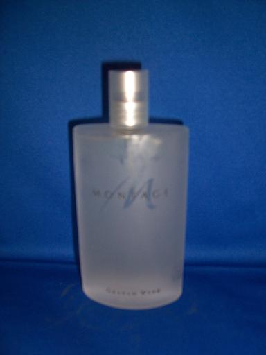 Montage Eau de Toilette Cologne 2.5 oz by Graham Webb - Discontinued Beauty