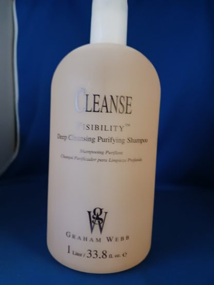 Graham Webb Visibility Purifying Shampoo 33.8 oz - Discontinued Beauty