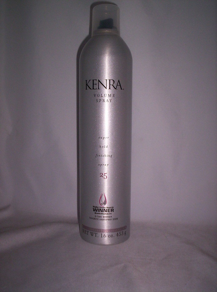 Kenra 25 Volume Spray 16 oz - Discontinued Beauty