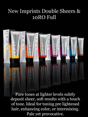 Logics Permanent Colorcreme 12B by Matrix - Discontinued Beauty