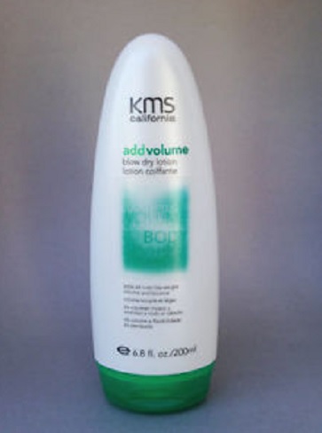 KMS California Add Volume Blow Dry Lotion 6.8 oz - Discontinued Beauty