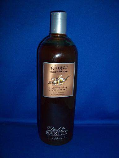Back to Basics Ginger Therapy Shampoo 33 oz by Graham Webb ...