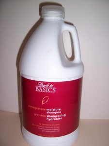 Back To Basics Pomegranate Moisture Shampoo 64oz by Graham Webb ...