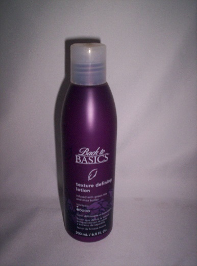 Back to Basics Texture Defining Lotion 6.8 oz by Graham Webb (S ...