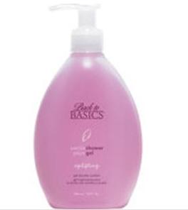 Graham Webb Back to Basics Vanilla Plum Shower Gel 10oz Uplifti ...