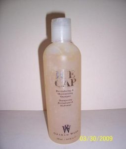 ICE CAP Revitalizing & Moisturizing Shampoo 33.8 oz-Original ...