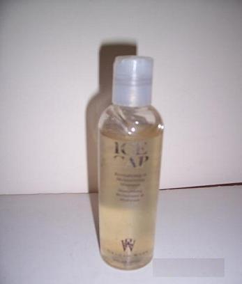 ICE CAP Revitalizing & Moisturizing Shampoo 8.5 oz-Original ...