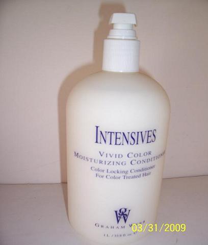 Graham Webb Intensives Vivid Color Moisturizing Conditioner 33 o ...