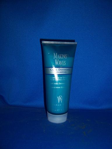 Making Waves Curl Defining Shampoo 3.4oz by Graham Webb - Discontinued ...