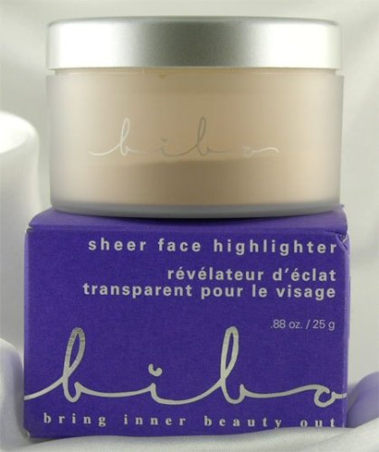 Graham Webb BIBO Sheer Face Highlighter Translucent - Discontinued Beauty