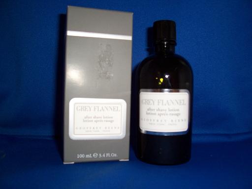 Grey Flannel After Shave Lotion by Geoffrey Bean 3.4oz – Discontinued ...