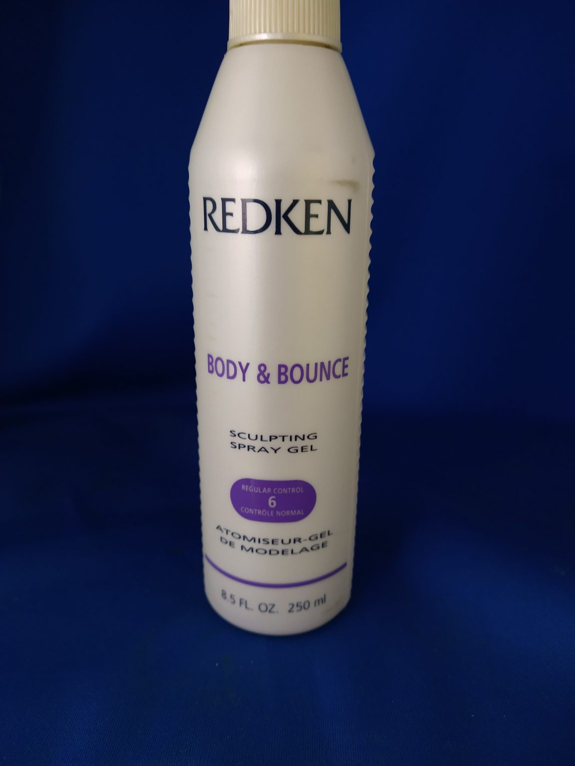 Redken Body & Bounce Sculpting Spray Gel 8.5 oz (SB) - Discontinued Beauty