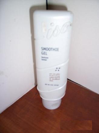 ISO Smoothie Gel Texture Tamer 5 oz-Original Formula – Discontinued Beauty