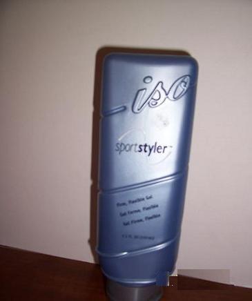 ISO Sport Styler Firm Flexible Gel 5.1 oz(Original) - Discontinued Beauty
