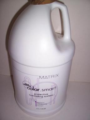 Matrix Color Smart Shampoo 128oz - GALLON - Discontinued Beauty