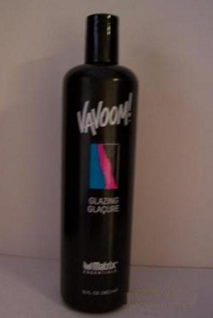 Matrix Vavoom Glazing 16oz-Original Formula (Pink/Trq Insignia) (S ...