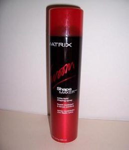 Vavoom Shape Maker X-Hold Shaping Spray 11 oz by Matrix (G ...