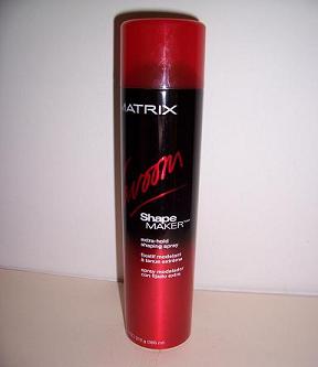Vavoom Shape Maker X-Hold Shaping Spray 11 oz by Matrix (G ...