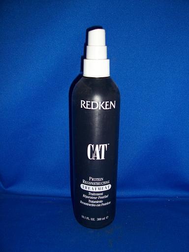 Cat Protein Reconstructing Treatment 10.1oz ORIGINAL by Redken ...