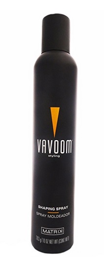 Vavoom Shaping Spray 10 oz by Matrix – Discontinued Beauty