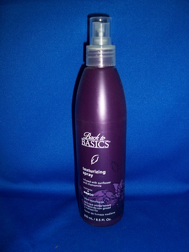 Back to Basics Texturizing Spray 8.5 oz by Graham Webb - Discontinued ...