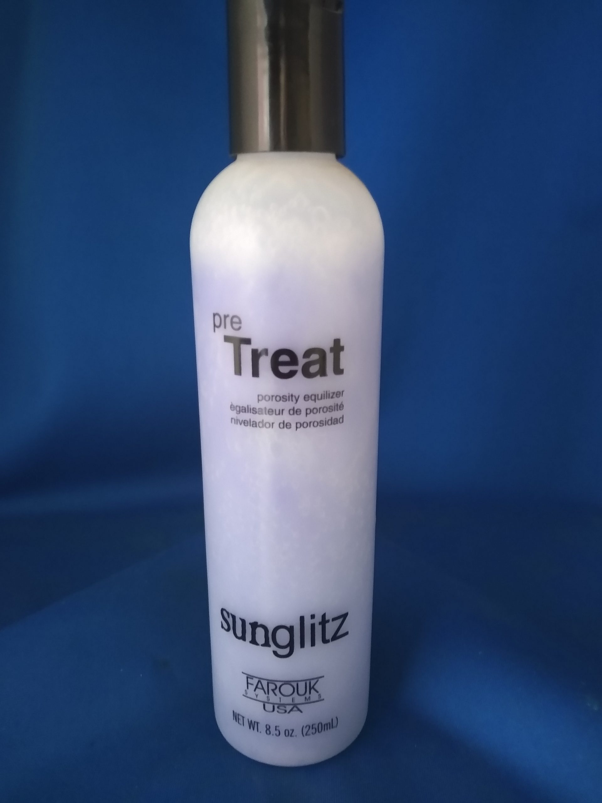 Sunglitz PreTreat Porosity Equalizer 8.5oz - Discontinued Beauty