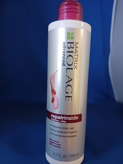 Matrix Biolage Repair Inside Intra Reparative Control Cream 6.7oz ...