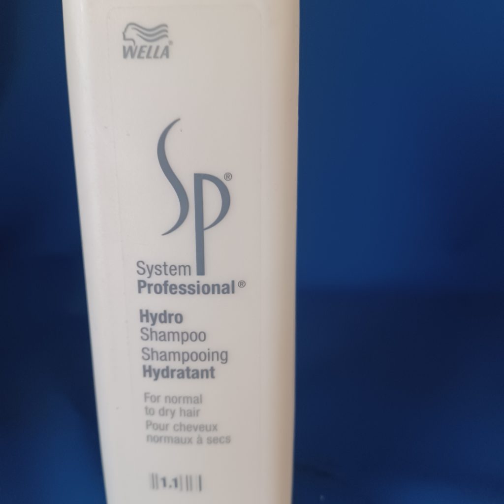 Wella SP Hydro Shampoo 8.5oz-RARE – Discontinued Beauty