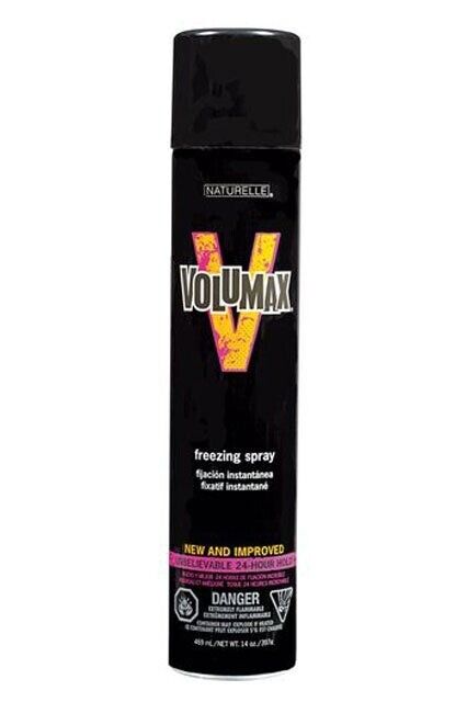 VOLUMAX FREEZING SPRAY 7 OZ - Discontinued Beauty