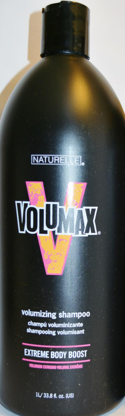 Volumax Volumizing Shampoo Extreme Body Boost Formula 33.8oz ...