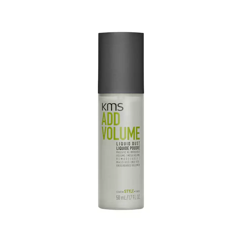 KMS Add Volume Liquid Dust 1.7oz - Discontinued Beauty