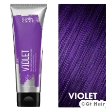 Kenra Color Creatives Violet 4oz - Discontinued Beauty