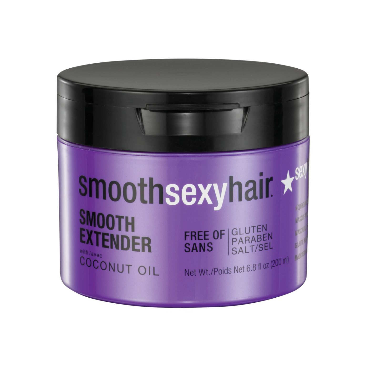 Sexy Hair Smooth Sexy Smooth Extender 6.8oz. V - Discontinued Beauty